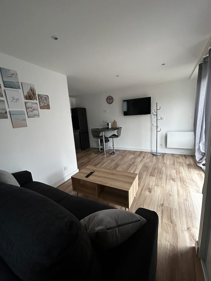 Studio Neuf Proche De La Plage - Saint-Jean-de-Luz