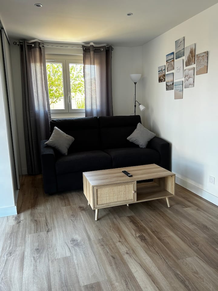 Studio Neuf Proche De La Plage - Guéthary