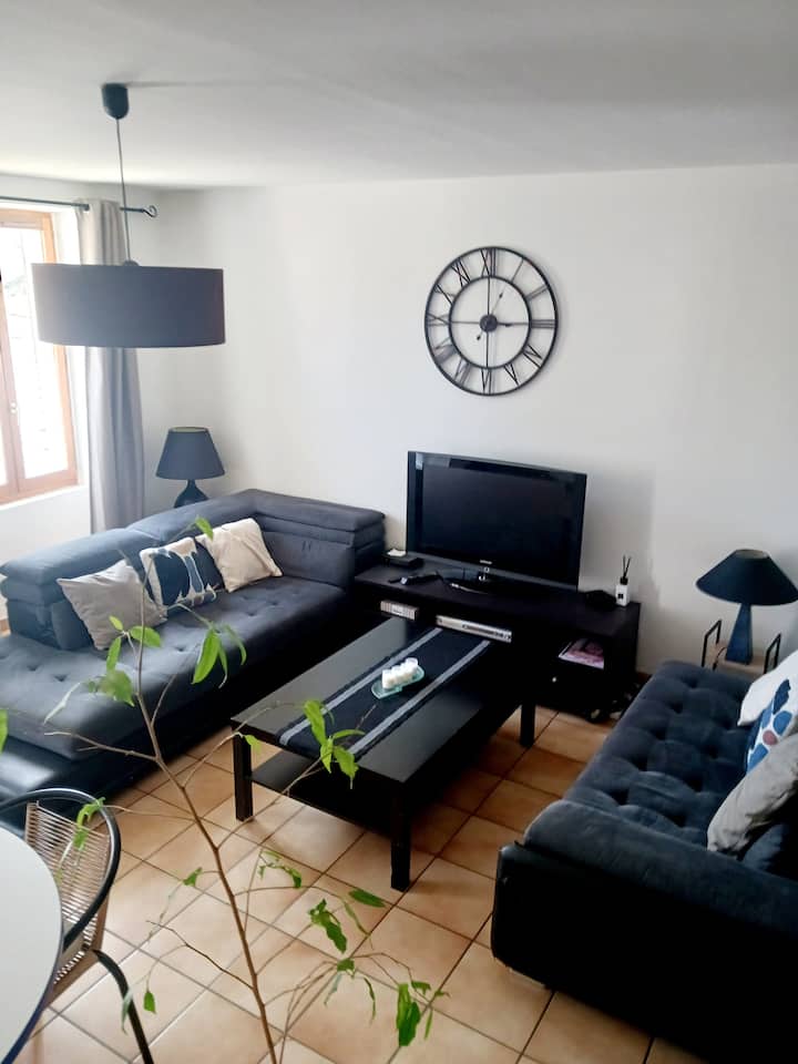 Maison De Ville - Cher