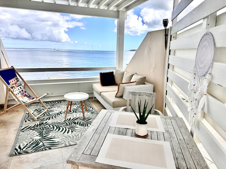 Vacances Au Bord De La Mer - Saint-Martin