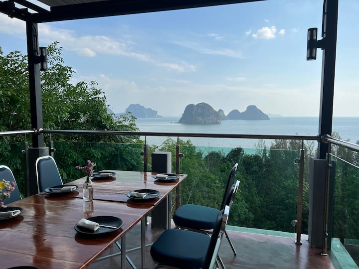 The Best Sea Views In Trang - Krabi