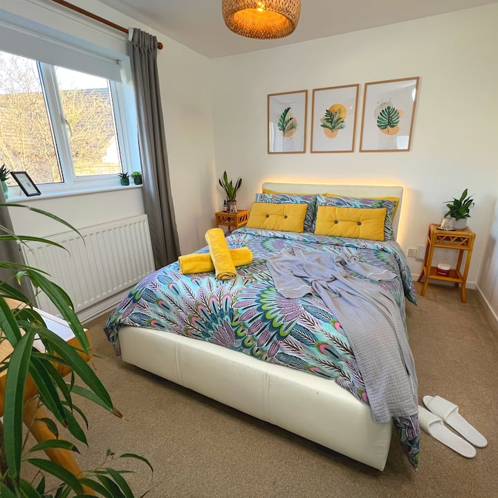 Quiet & Comfortable, Home From Home In Stamford - Stamford