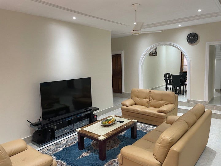 Brusubi Wullinkamma Comfort Home - Gâmbia