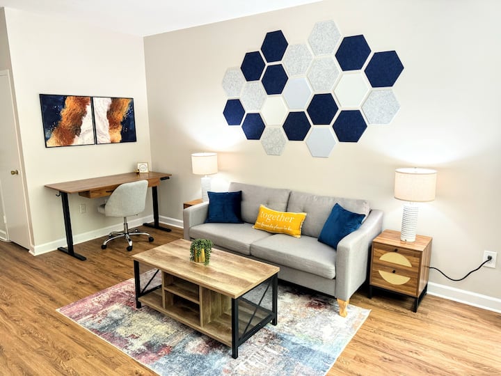 *New* Modern 1-br W/ Pool, Gym, Dc Access - Arlington, VA