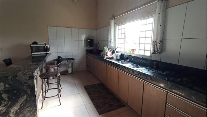 Rancho Vale Dos Sonhos - Trindade