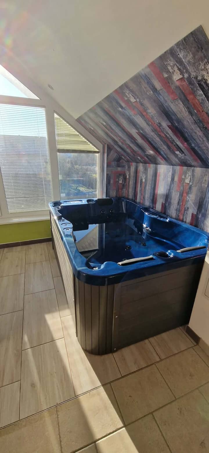 Bela Vilinka - Jacuzzi & Sauna - Radenci