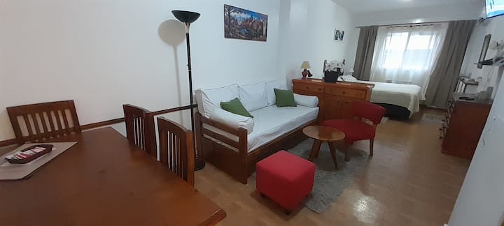 Excelente Ambiente Cerca De Bosques De Palermo - Buenos Aires