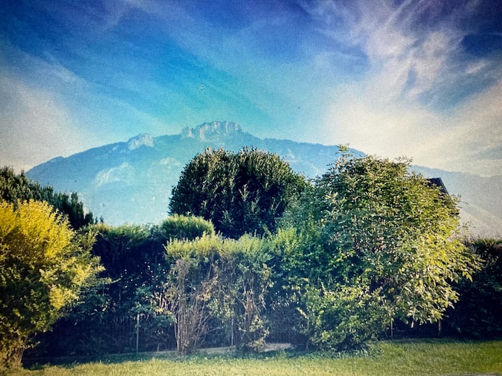 Bonneville Au Cœur Des Montagnes - Bonneville