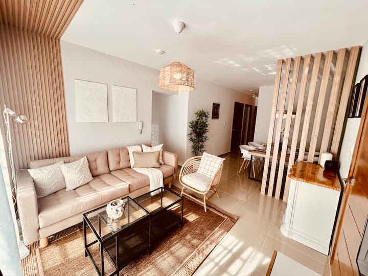 Boho And Chic Total Ac Near Everything Apartment - République dominicaine