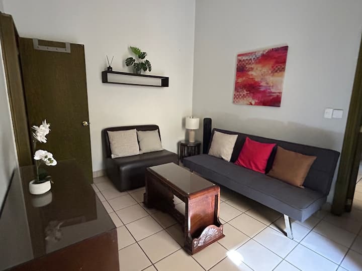 Secure Well-equipped Studio, Excellent Location - Aguascalientes