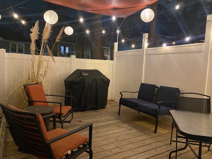 Cozy Coffee Convenient Fsu Famu Downtown King Bed - Tallahassee