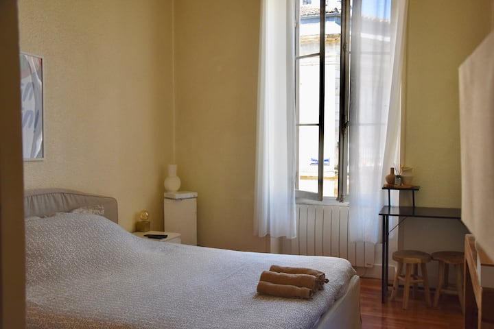 Charmant Studio Au Cœur De Bordeaux - Bordeaux