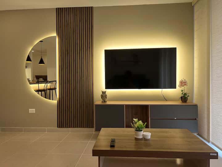 Lujoso, Cómodo Y A 5 Minutos Del Aeropuerto. - Cartagena