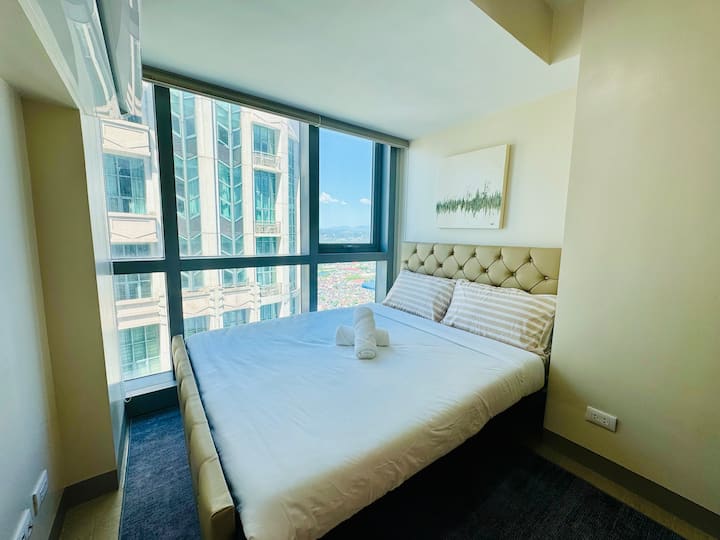 2br Cozy + Spacious Suite - Quezon City