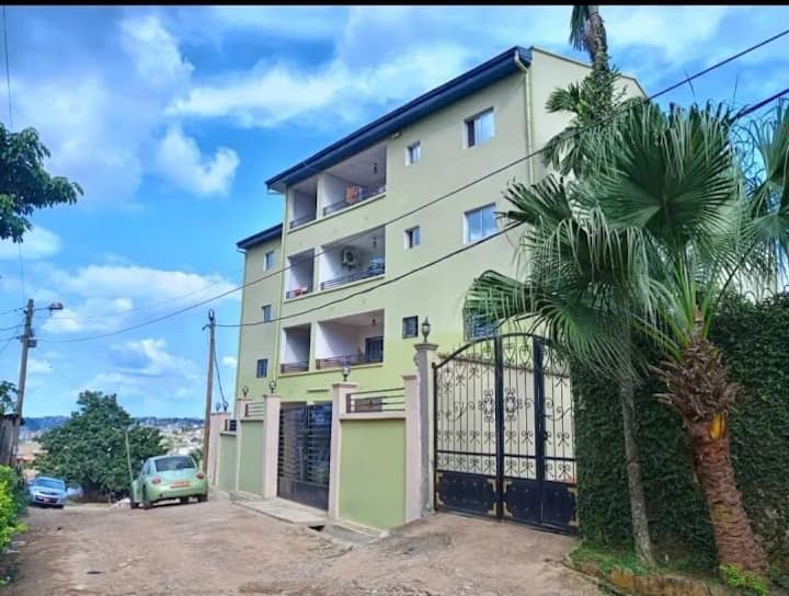 Hafid House - Yaoundé
