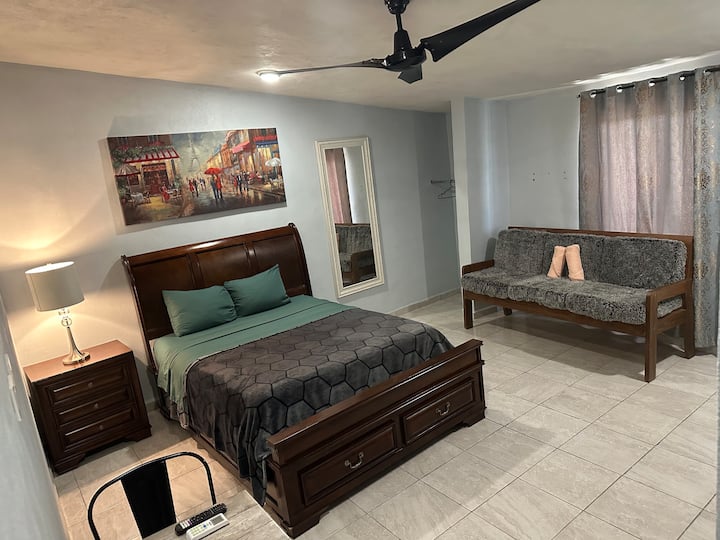 Reserva Inmediata, Céntrico Loft * Super Limpio - Ciudad Victoria