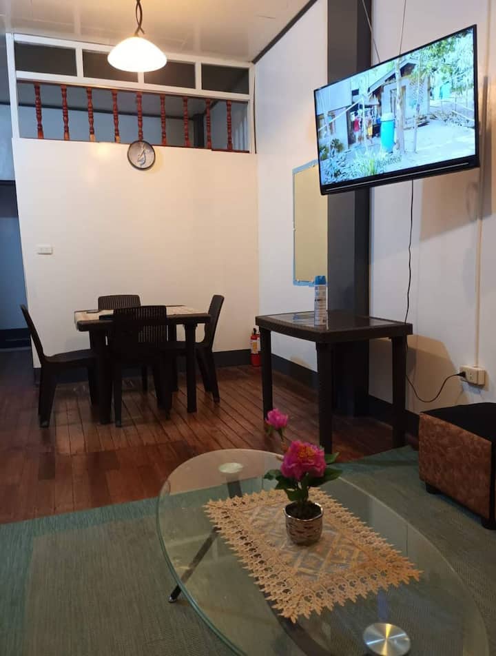 1 Bedroom Fully Furnished Apartment @ 2nd Floor - Malaybalay