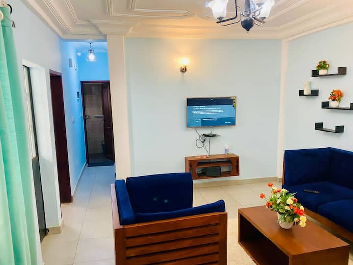 Hafid House - Yaounde