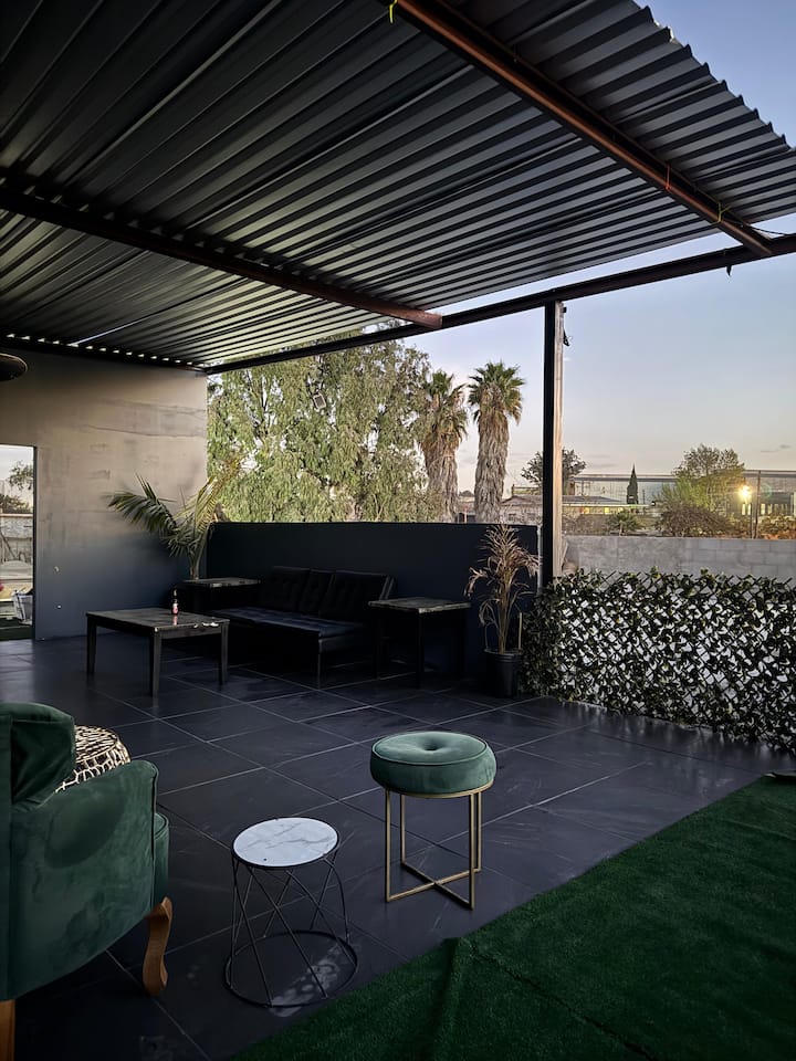 Renta De Terraza - Tijuana