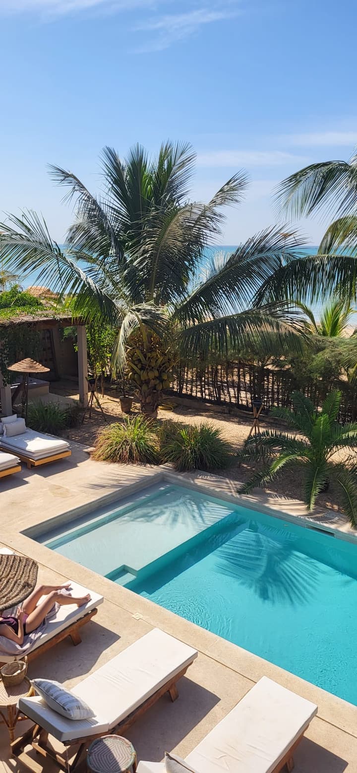 Les Neuf Cases - Senegal