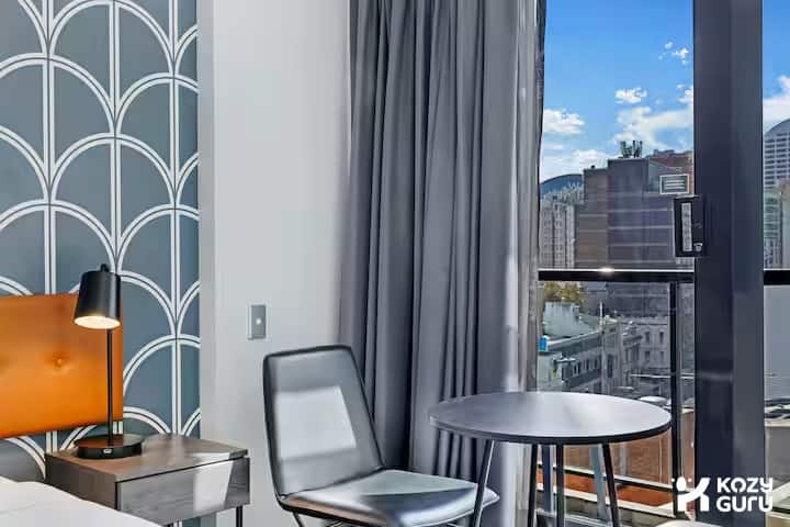 Kozyguru | Sydney Cbd | Best Location Studio - Sydney