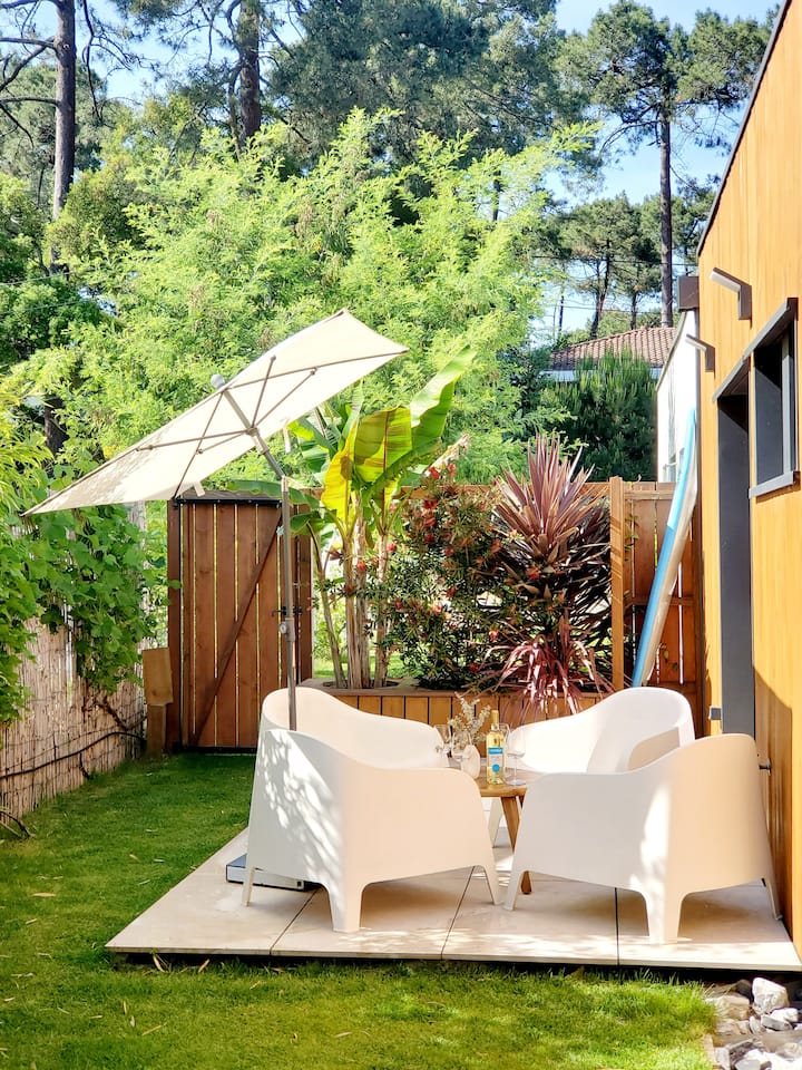 Brand New Surf Lodge In 5* Villa -