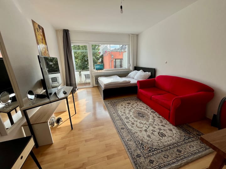 Stadtoase Im Herzen Saarbrückens - Sarrebruck