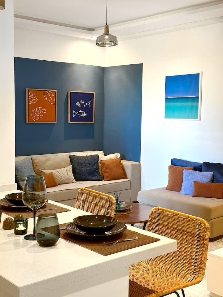 Appartement Douillet Et Central - Tunisie