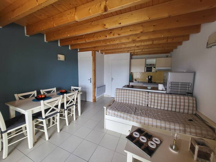Maison 2 Piscines 
Réservation 7 Jrs Minimum - Finistère