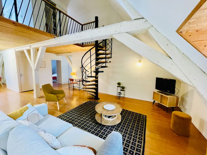 Beau Duplex Centre Gravelines - Gravelines