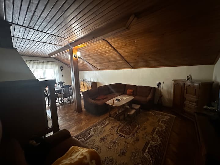 Casa Cu Grătar - Sinaia