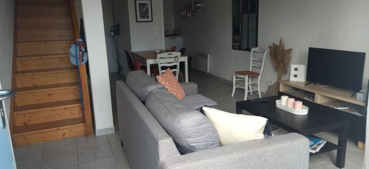 Appartement Proche Plages - Vielle-Saint-Girons