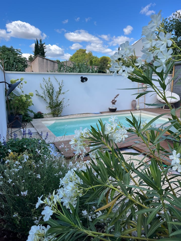Maison De Campagne En Luberon - Cucuron