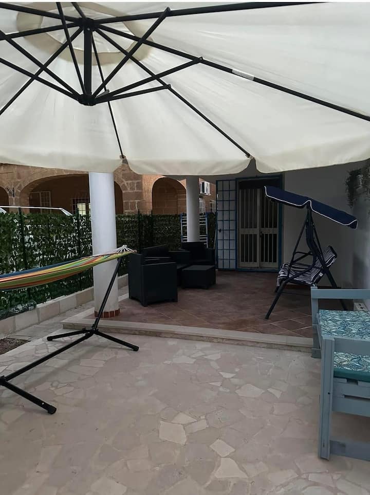 Casa Vacanze Stefy A Campomarino Nel Salento - Campomarino