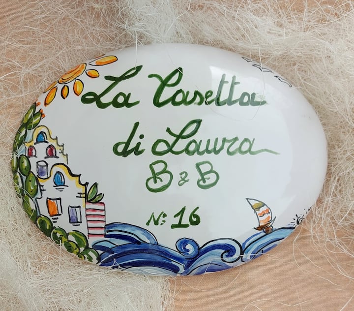 Lacasettadilaura - Torre Annunziata
