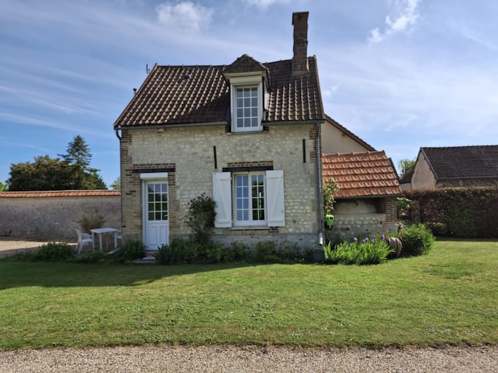 Petite Maison Village Bord De La Seine - Gaillon