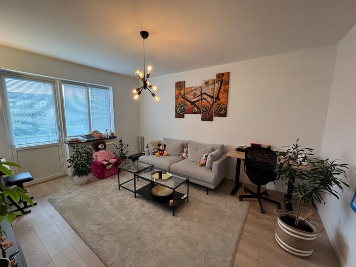 Stylish And Comfy Apartment. - Göteborg