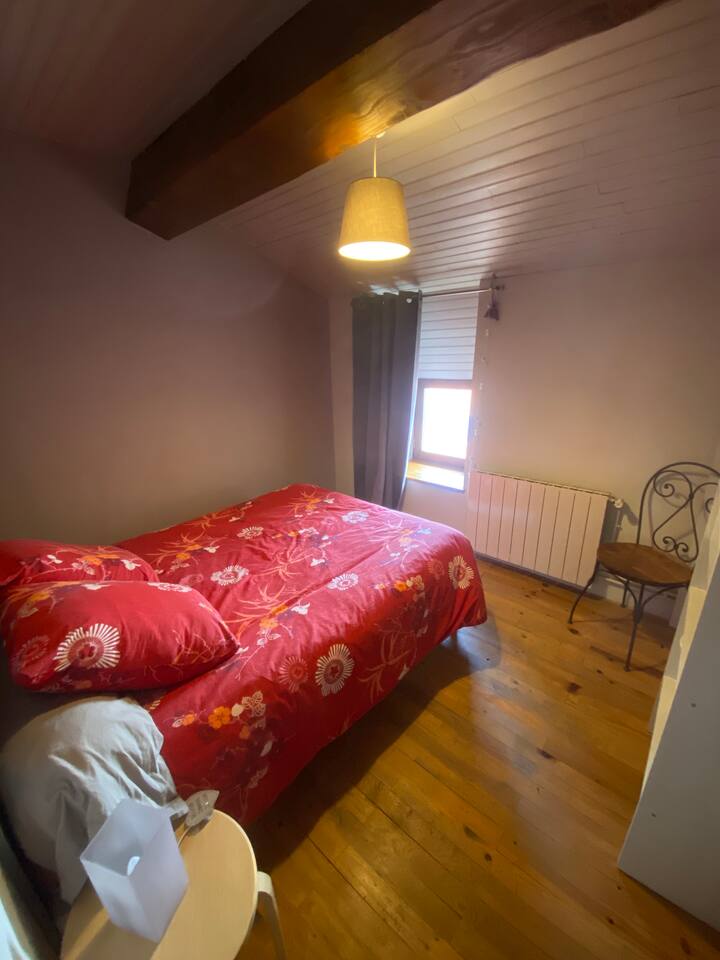 Chambre D’hôtes à La Campagne - Bourg-Argental