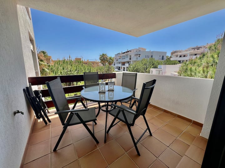 La Cala, Pax 5, 2d, Wifi, Pool, Tennis, All Near. - La Cala de Mijas