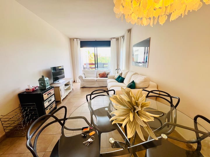 La Cala, Pax 5, 2d, Wifi, Pool, Tennis, All Near. - La Cala de Mijas