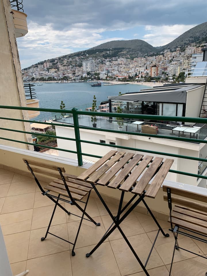 Διαμέρισμα με Θέα - Sarandë