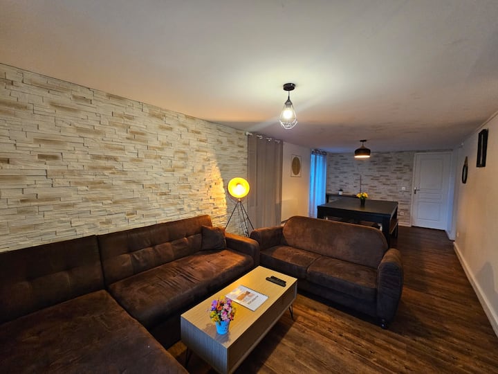 Le Refuge  (Cosy – Hyper Centre – Parking Privé) - Joigny