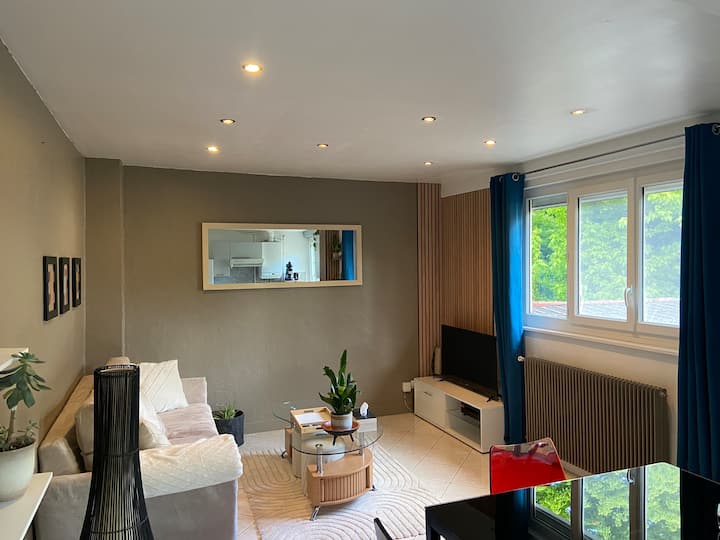 Appartement Deux Pièces - Choisy-le-roi, France - Boussy-Saint-Antoine