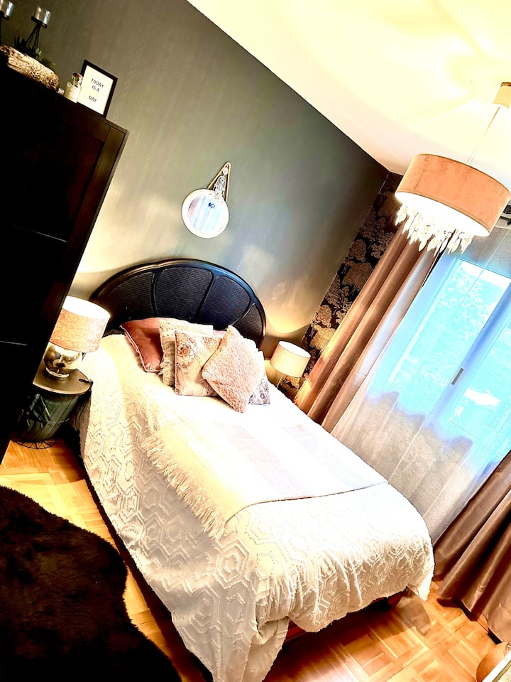 Chambre Et Salle De Bain Privé - Ifs