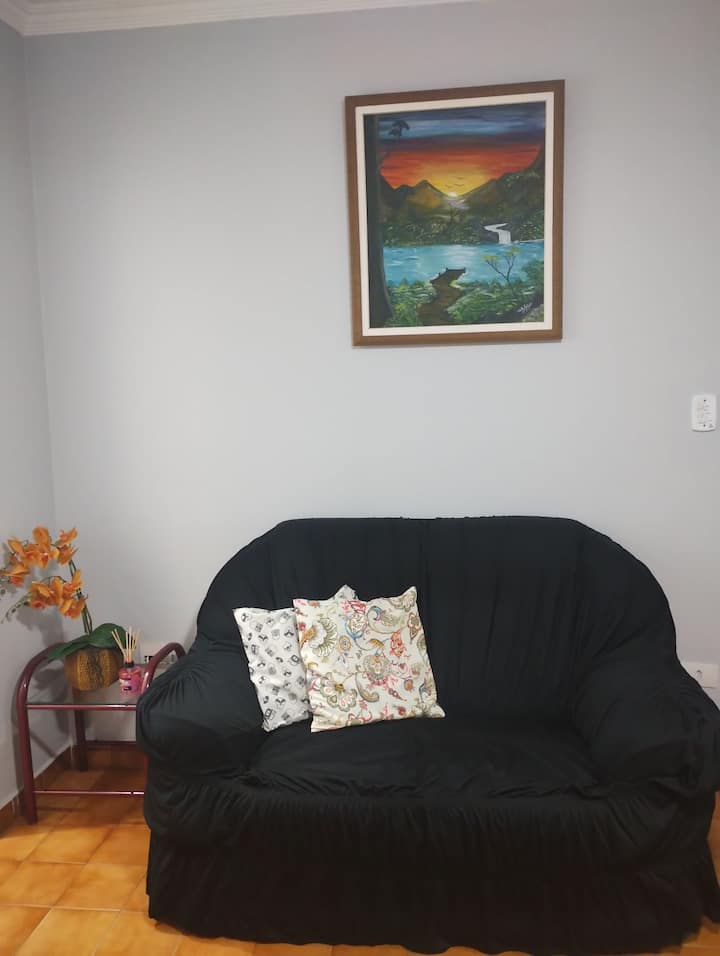 Colo De Mãe. - Praia Grande