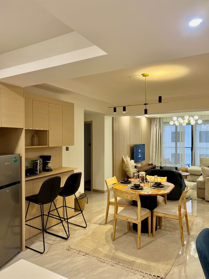 Ruyer Luxury 1 Br Kileleshwa-heated Swimming Pool - Nairobi