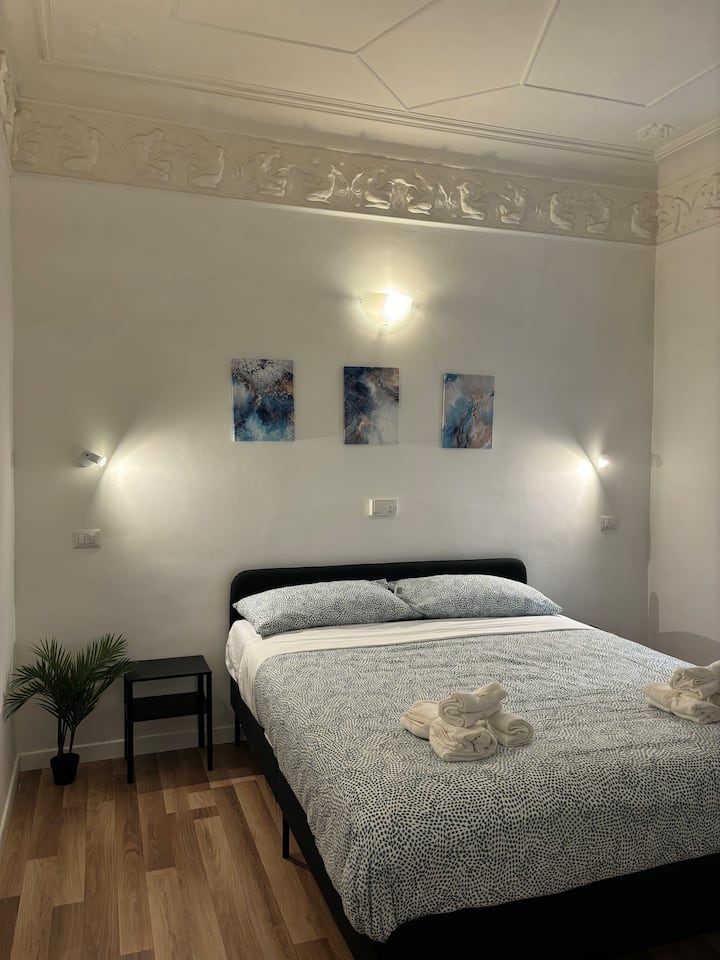 Trastevere Apartment 2 Bedrooms And 2 Bathrooms - Rome