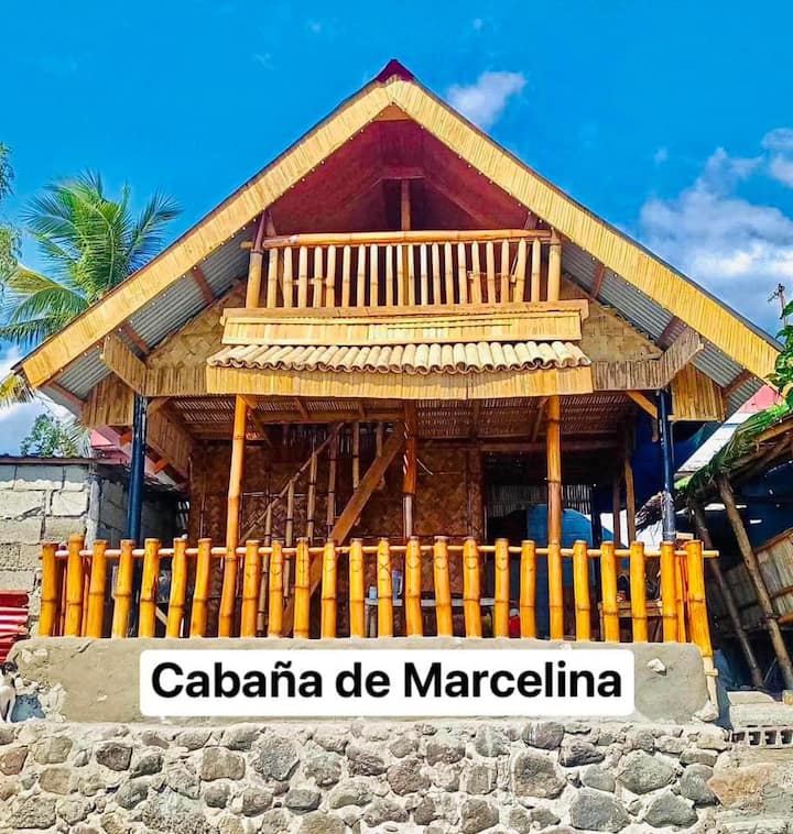 Cabaña De Marcelina Beachfront - Lian