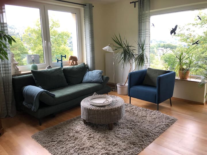 Eifelfeeling Wohnung 1 Am Rursee - Heimbach