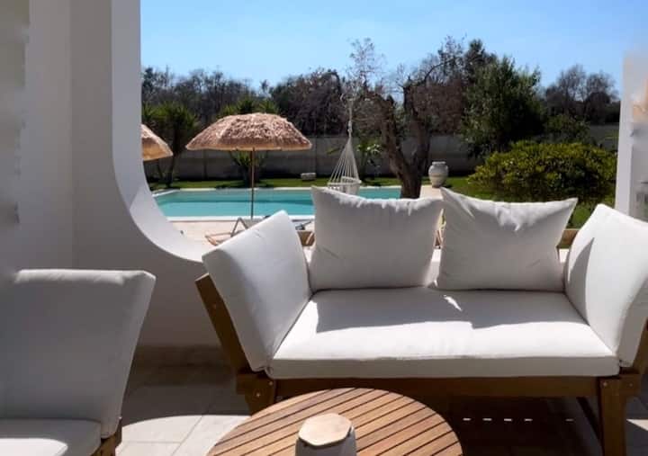 Villa Blanca Residenza Salento - Punta Prosciutto